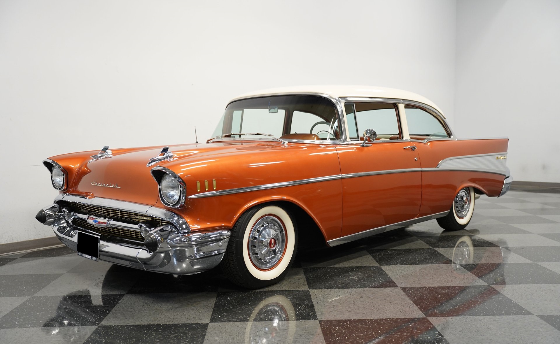 1957 Chevrolet Bel Air - Auto Empire